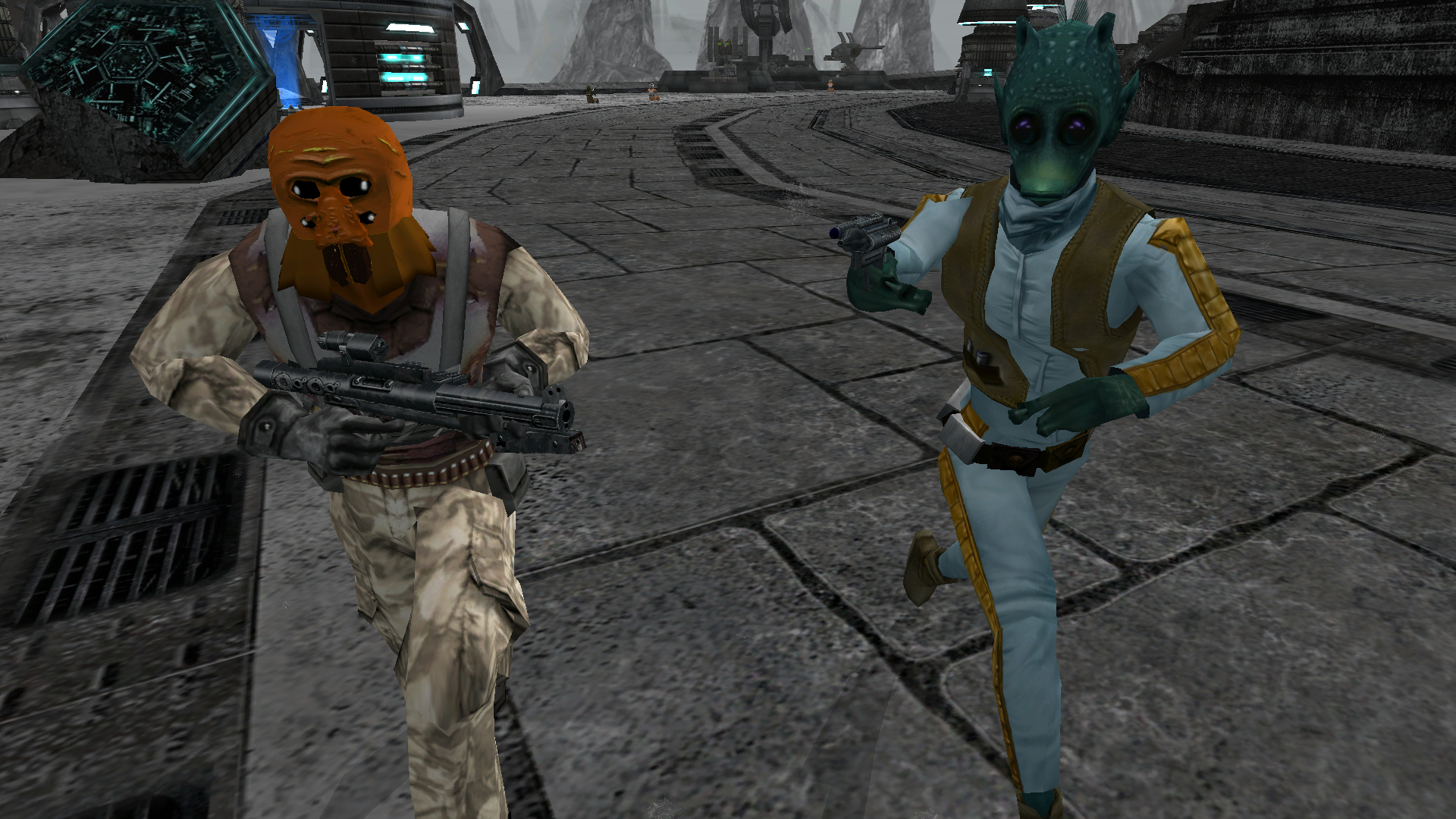 Darlyn Boda Payback Imperial Units image - Mike's Battlefront 2 Mods ...