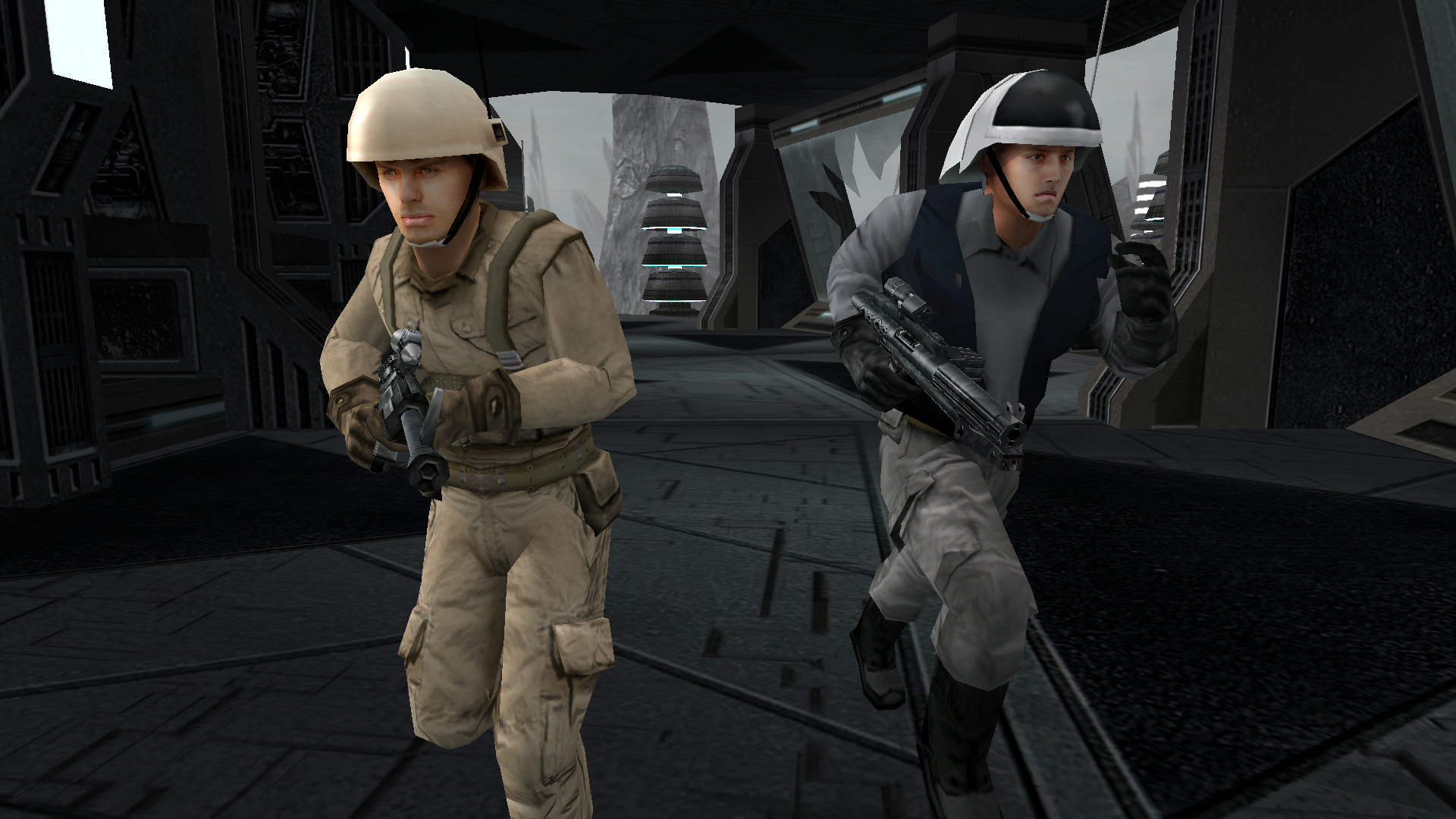 Eriadu Mountaintop City Empire, Rebel & Republic Units image - Mike's ...