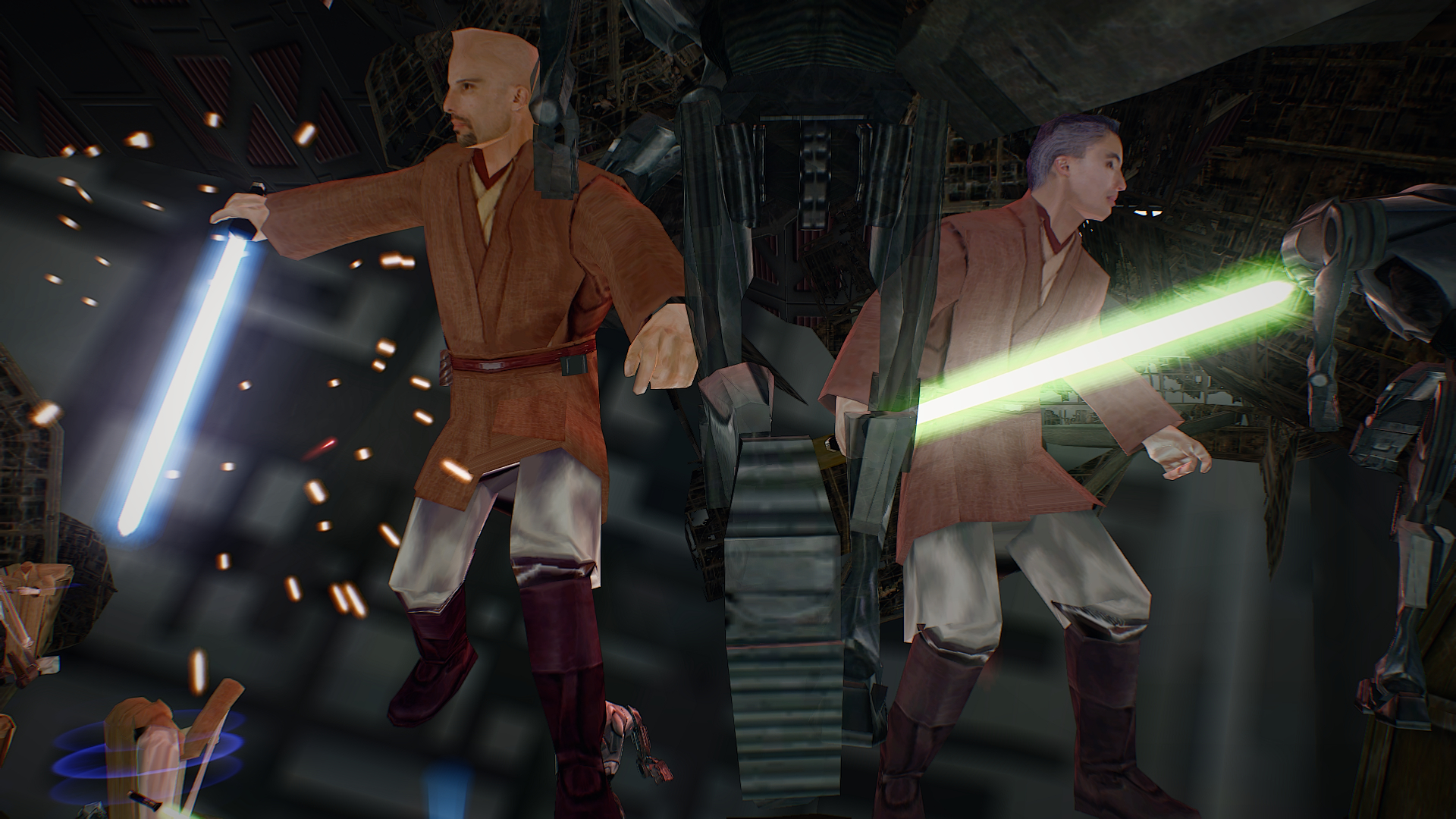 Hypori Grevious Attacks Jedi Units image - Mike's Battlefront 2 Mods ...