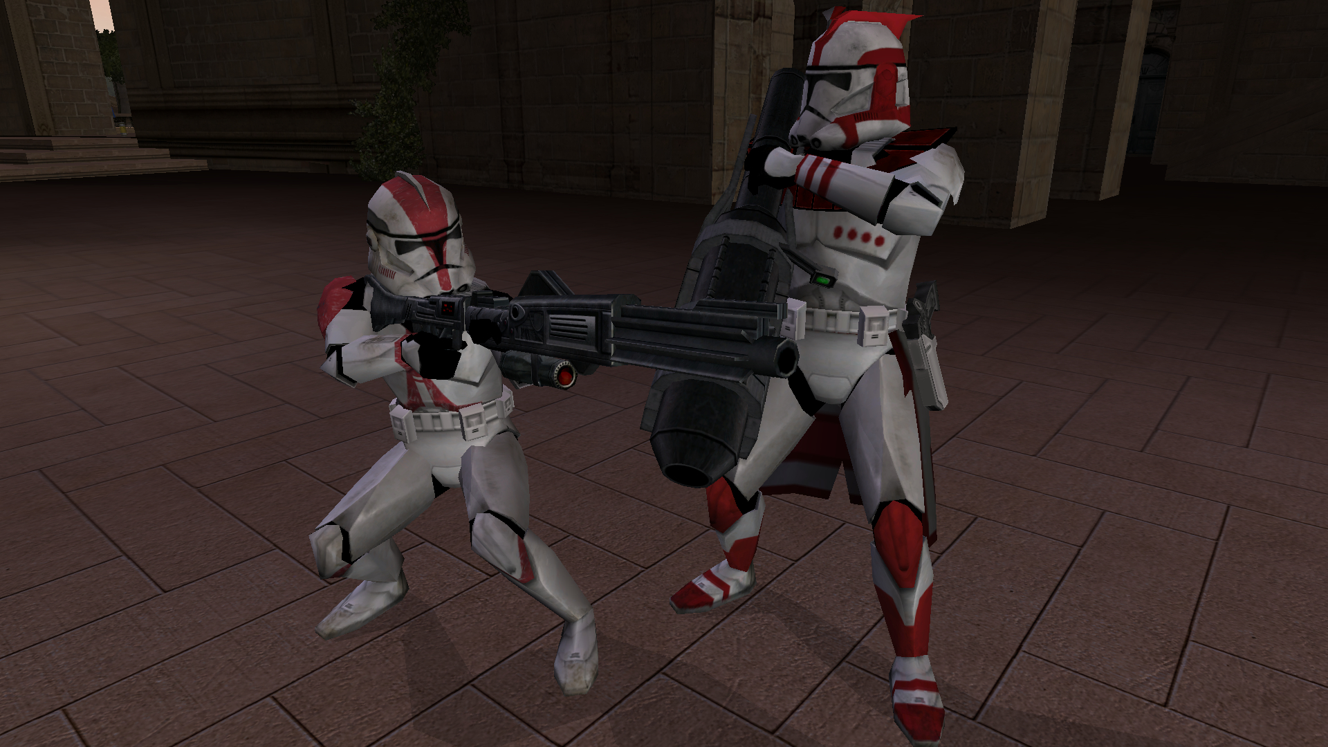 Imperial Pilot Engy Custom Units image - Mike's Battlefront 2 Mods ...