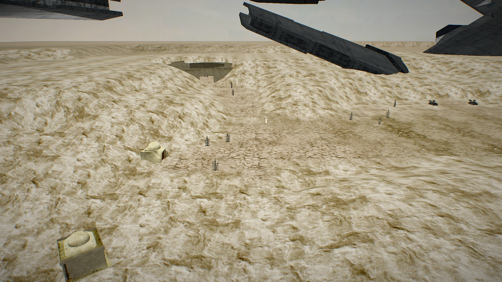 Jakku2 image - Mike's Battlefront 2 Mods & Maps Collection for Star ...