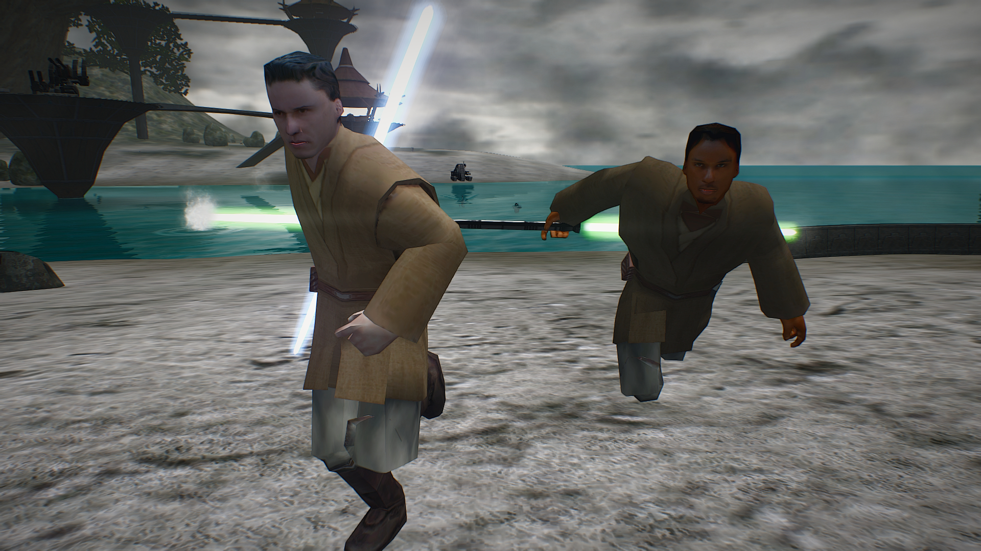 JediKashyyyk2 image - Mike's Battlefront 2 Mods & Maps Collection for ...