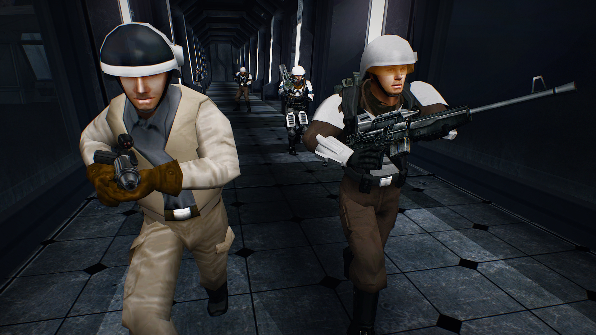 Mirrored Sides Custom Units image - Mike's Battlefront 2 Mods & Maps ...