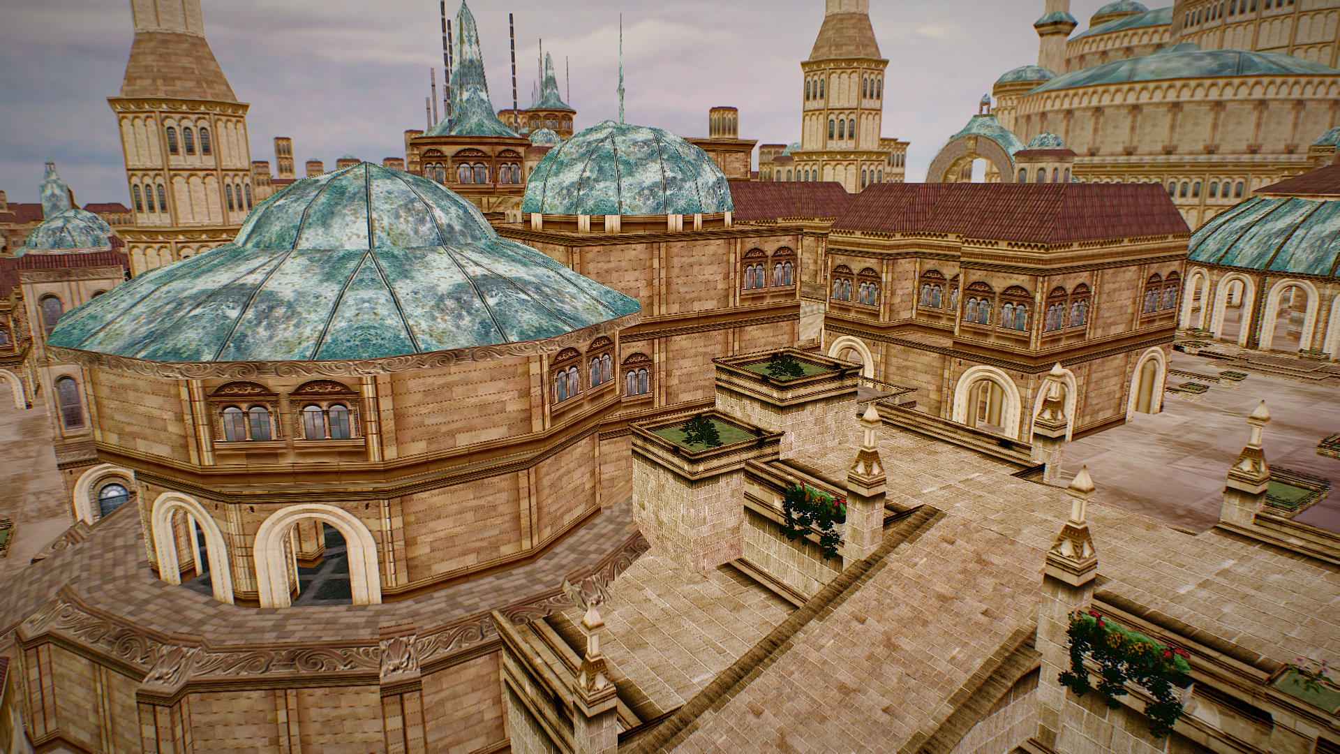 NabooInnerCity2 image - Mike's Battlefront 2 Mods & Maps Collection for ...