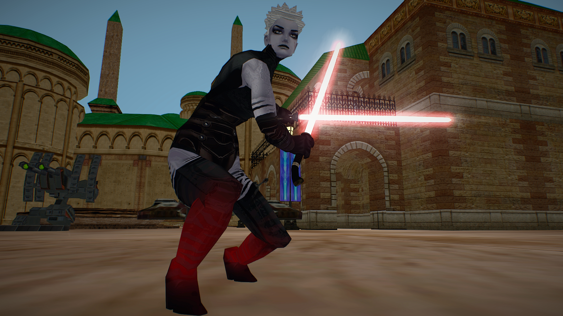 Naboo Last Defense Hero/Villain image - Mike's Battlefront 2 Mods ...