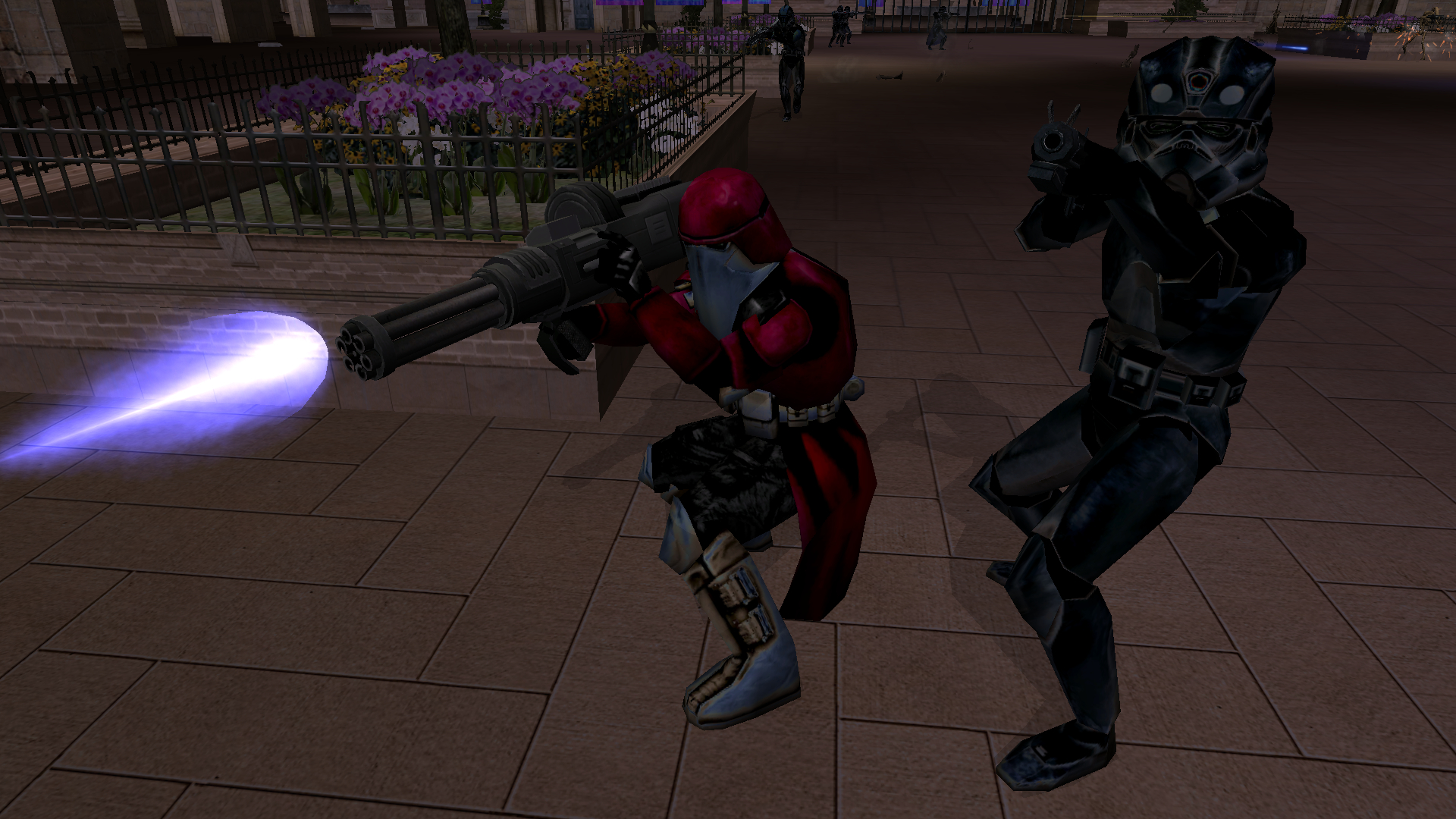 Naboo Midnight CIS & Republic Units image - Mike's Battlefront 2 Mods ...
