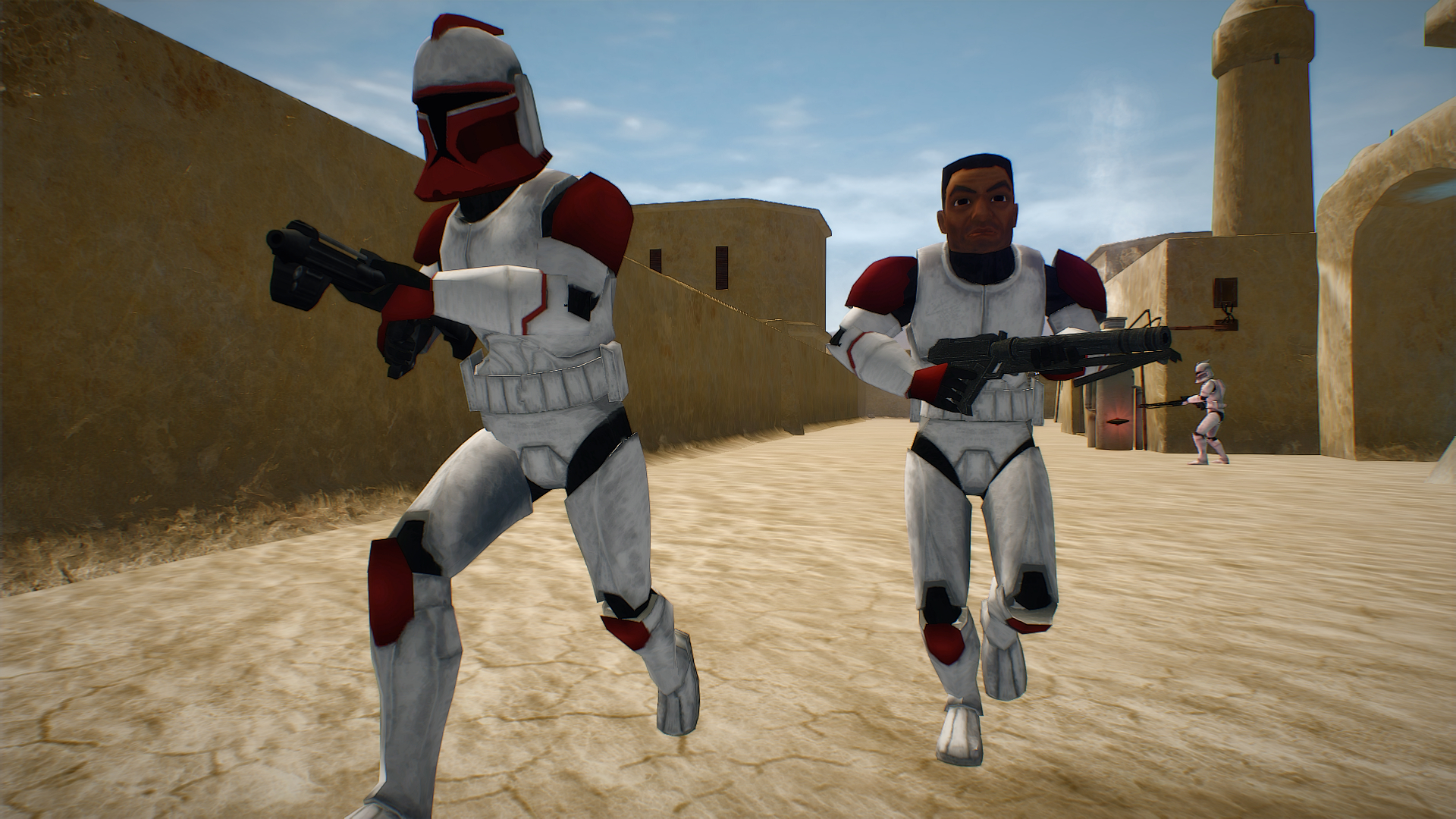 Republic At Conflict 0.8 Custom Units image - Mike's Battlefront 2 Mods ...