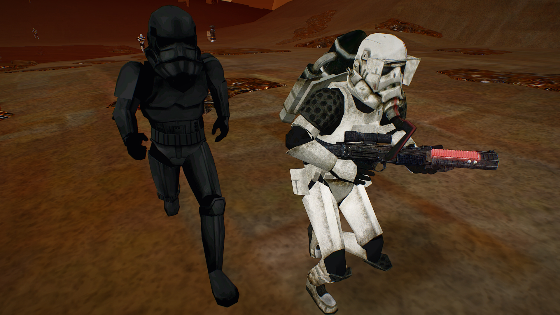 Raxus Prime Outpost Custom Units image - Mike's Battlefront 2 Mods ...