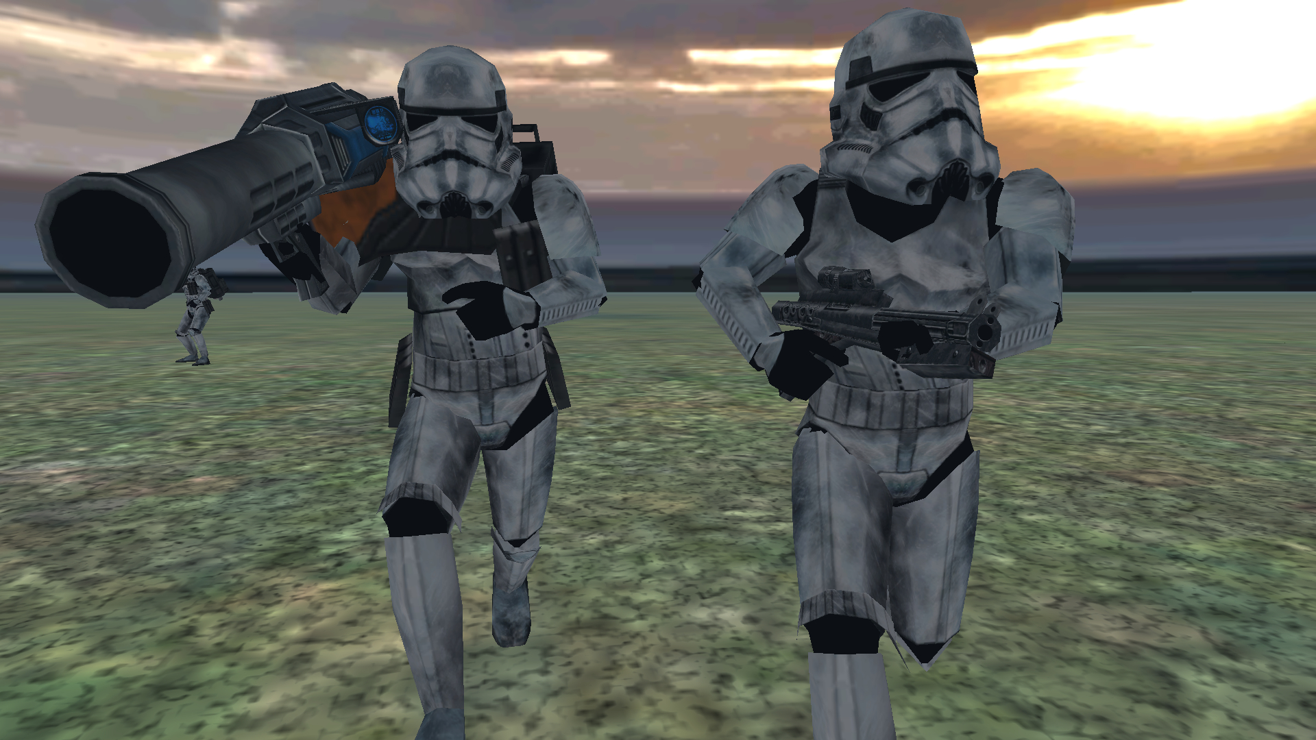 Realistic Mod Republic, Rebel & Empire Units image - Mike's Battlefront ...