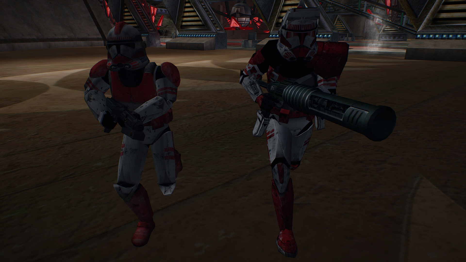 RenewedCW2 image - Mike's Battlefront 2 Mods & Maps Collection for Star ...