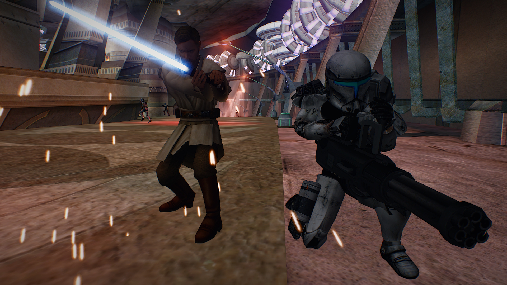 RenewedCW2 image - Mike's Battlefront 2 Mods & Maps Collection for Star ...