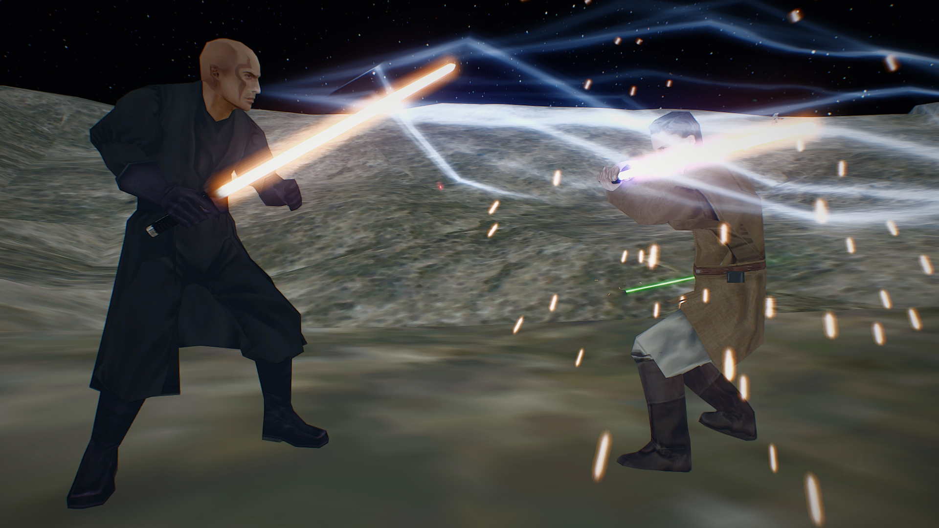 Resistance On Kessel Sith & Jedi Unit image - Mike's Battlefront 2 Mods ...