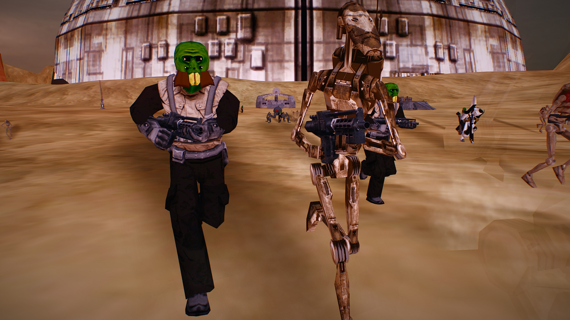 Ryloth Ambush Units 2 3 And 4 Image Mikes Battlefront 2 Mods And Maps Collection For Star Wars