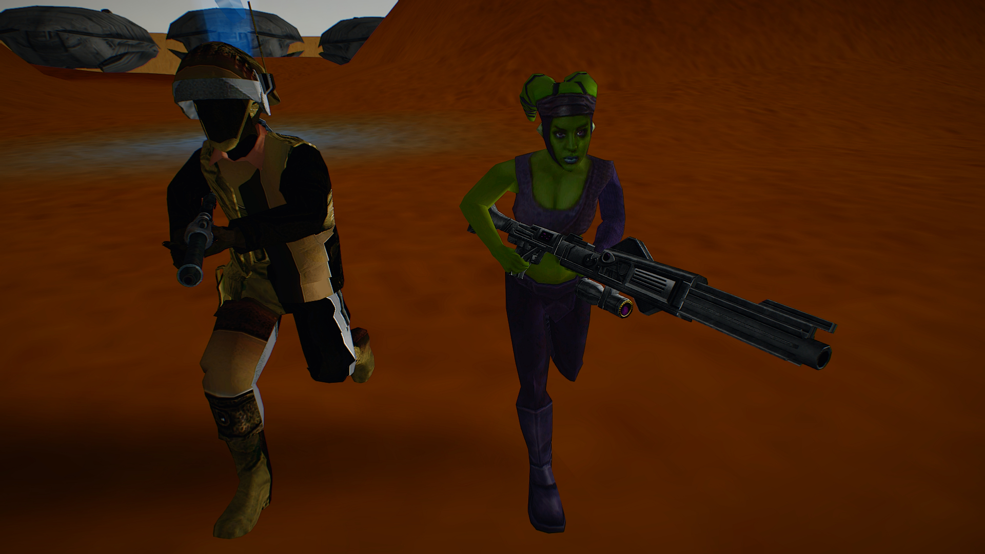 Ryloth Fueling Station Custom Sides Image Mikes Battlefront 2 Mods And Maps Collection For Star