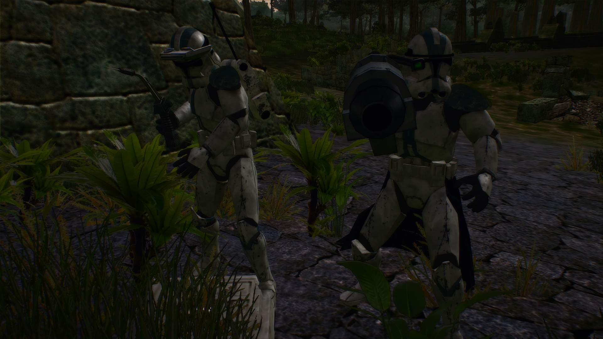 Side Improving Mod Project Custom Units Image Mikes Battlefront 2 Mods And Maps Collection For