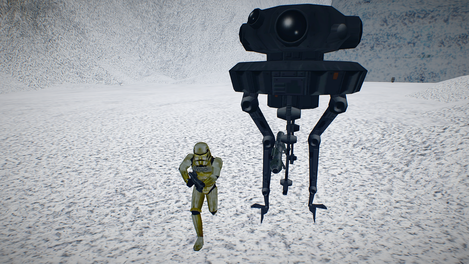 SOTG Vs WGO Custom Units image - Mike's Battlefront 2 Mods & Maps ...