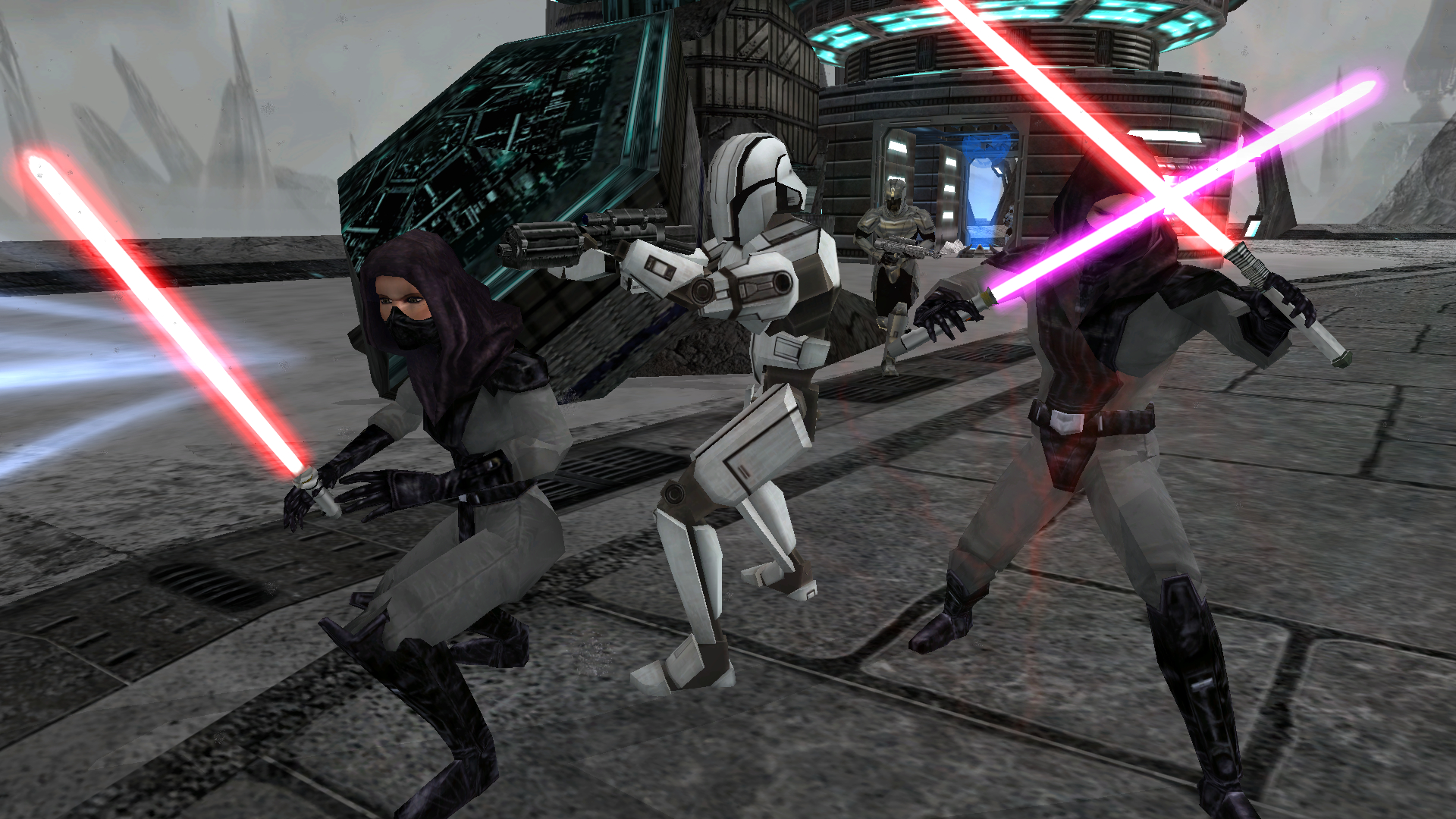 SW Legends KOTOR & Legacy DLC Units image - Mike's Battlefront 2 Mods ...