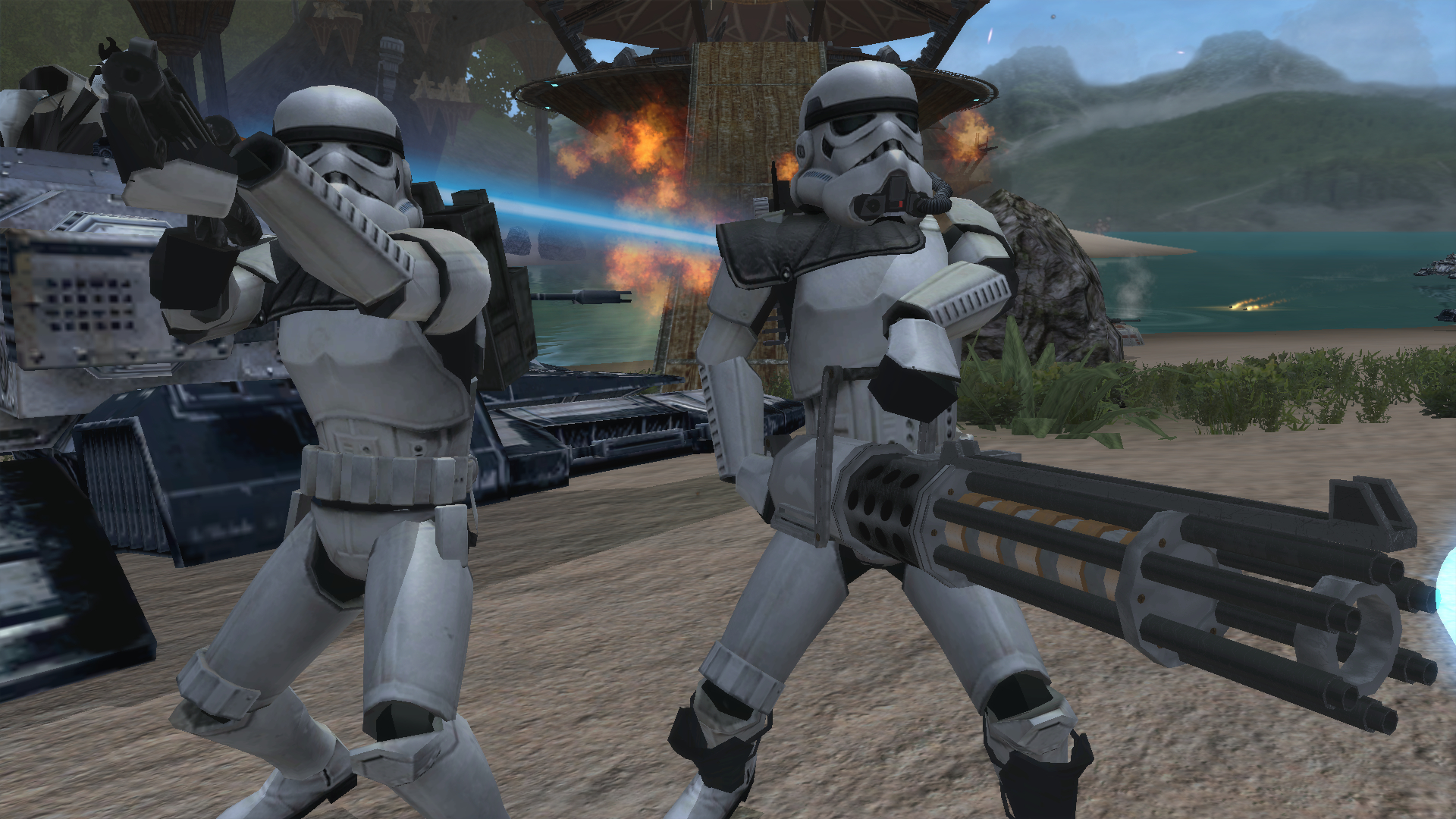 SW Legends Reboot 2021 CIS, Empire, Rebels & Republic Units image ...
