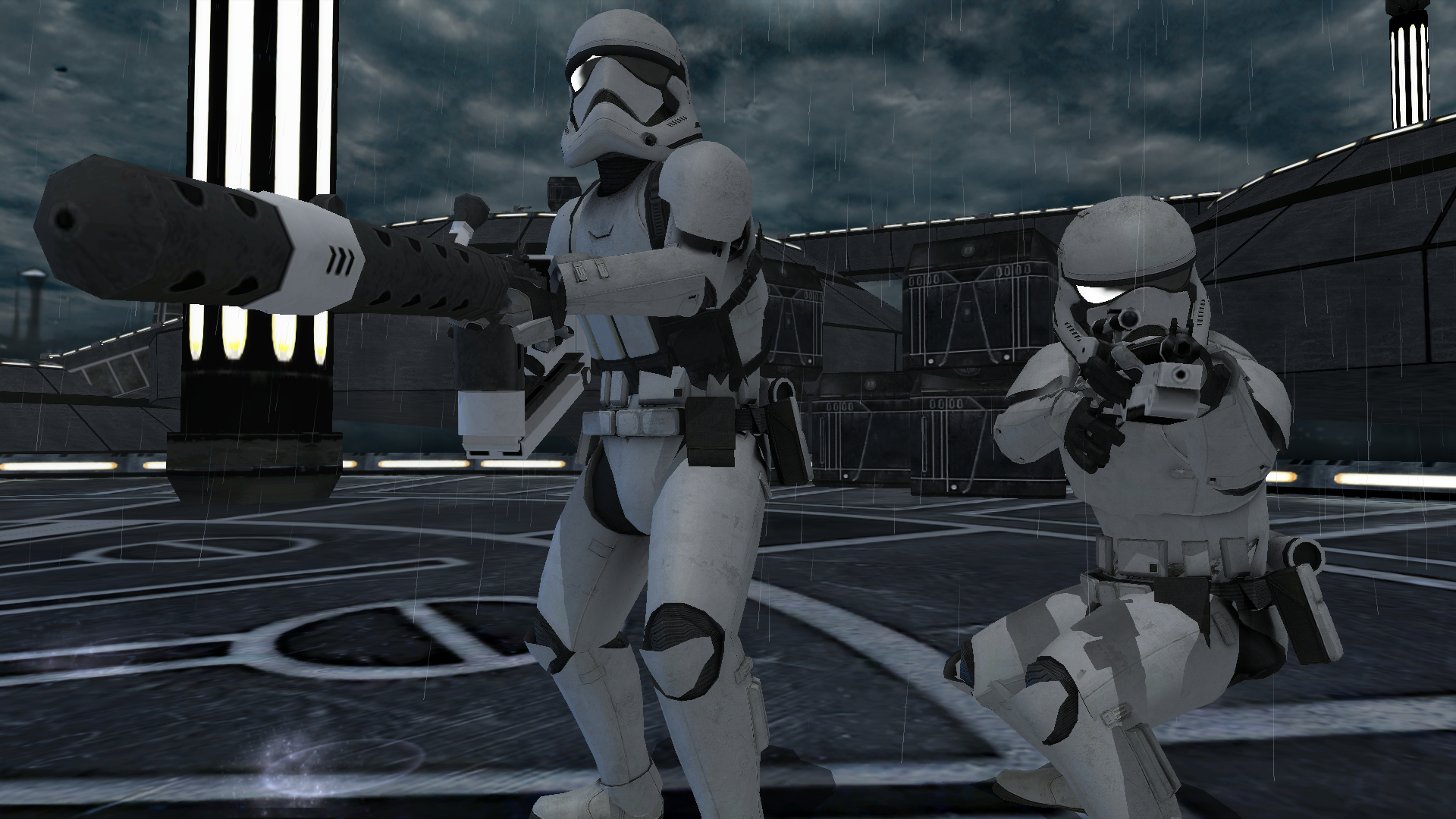 Sequel Mixed Rebel & Empire Units image - Mike's Battlefront 2 Mods ...
