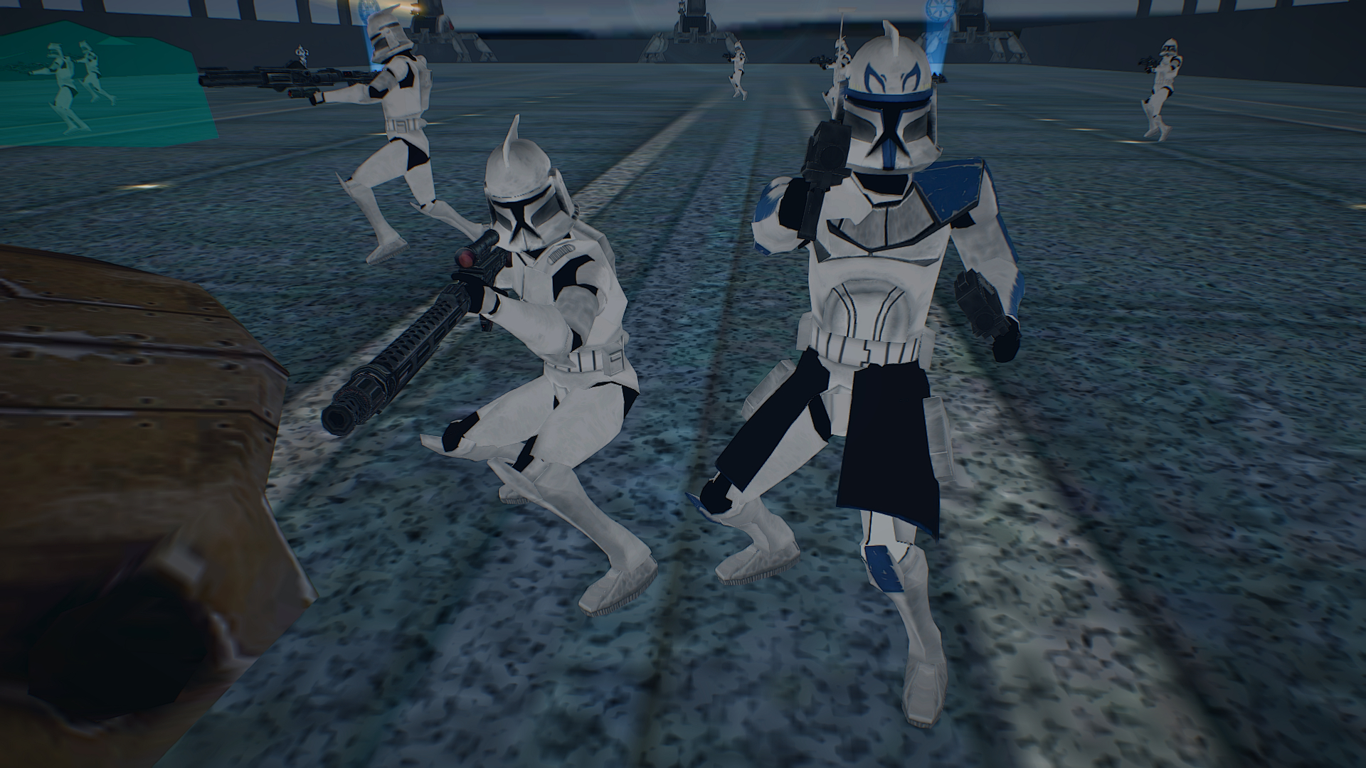 Skywalker23's Christophsis Custom Units image - Mike's Battlefront 2 ...