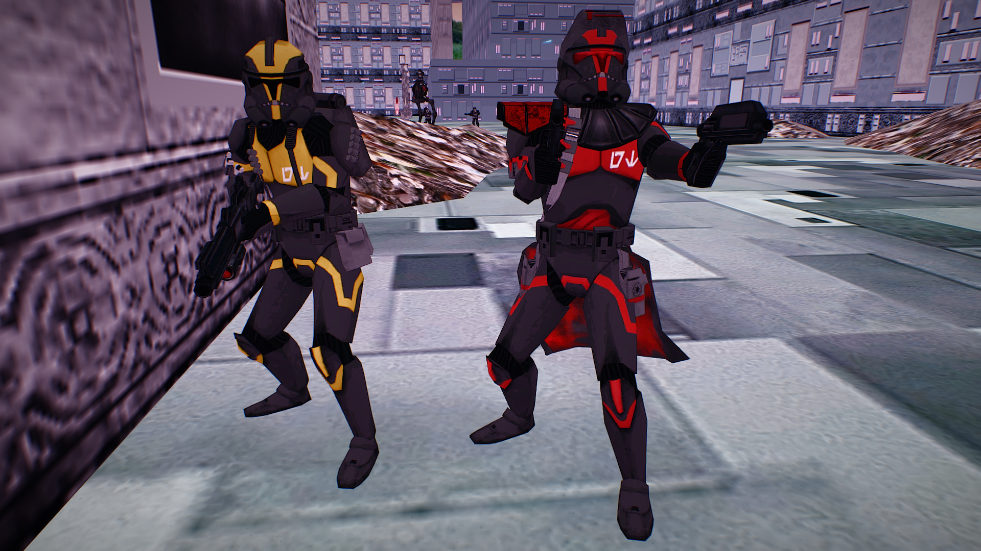 Syloda Custom Units image - Mike's Battlefront 2 Mods & Maps Collection ...