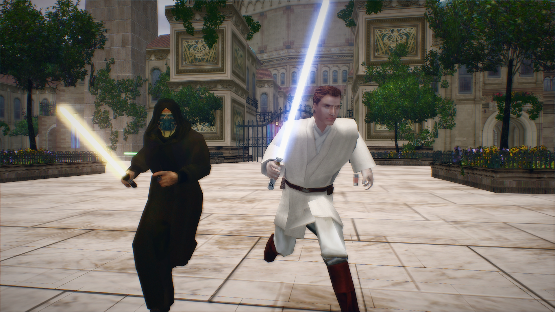 TAW Naboo Theed Custom Units image - Mike's Battlefront 2 Mods & Maps ...