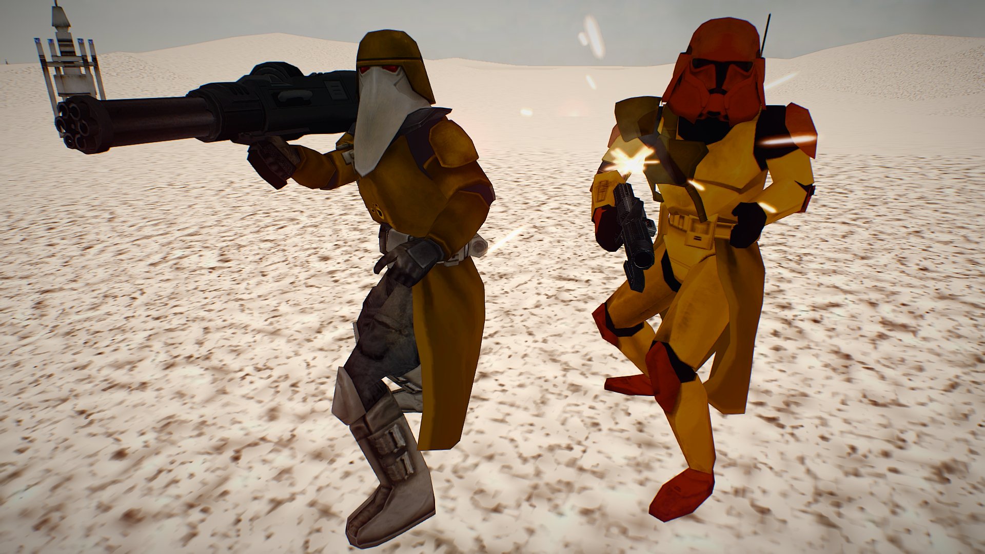 Tatooine Desert Farm Custom Units image - Mike's Battlefront 2 Mods ...