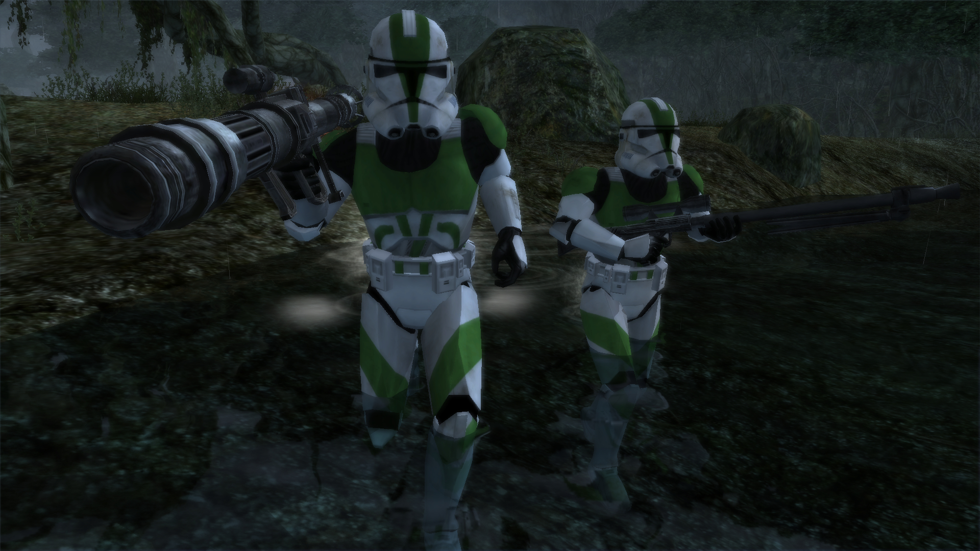 The 313th Lektu Separatist Outpost CIS & Republic Units image - Mike's ...