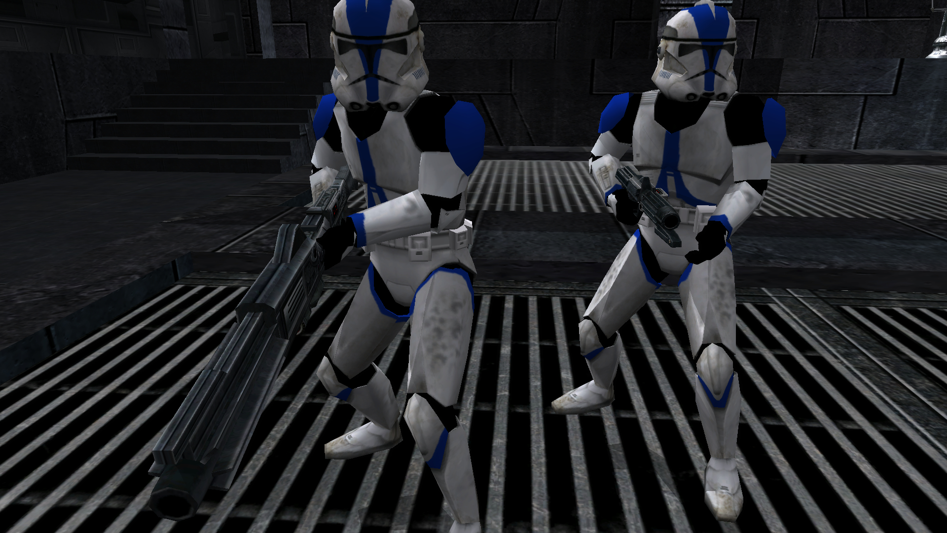 Umbara Shadow World Republic Units image - Mike's Battlefront 2 Mods ...