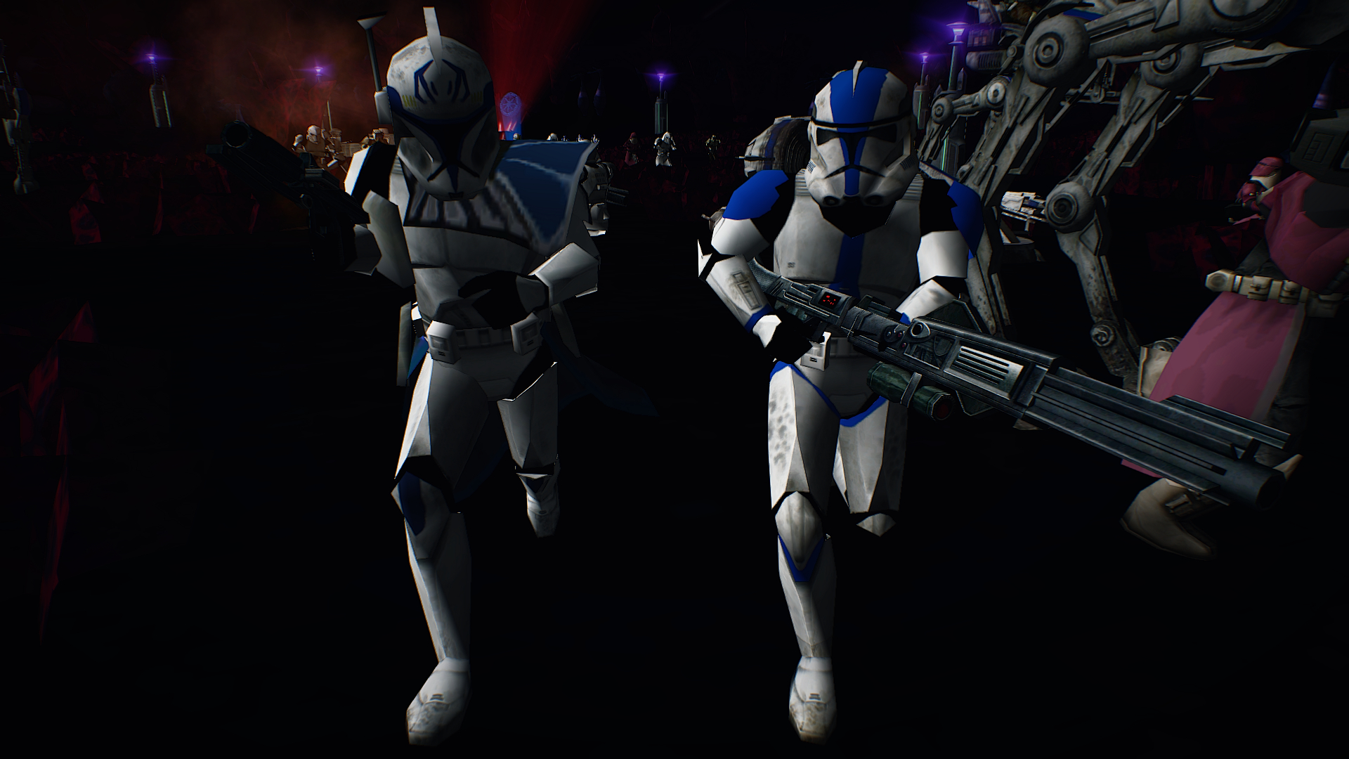 Umbara Shadow World Custom Units image - Mike's Battlefront 2 Mods ...
