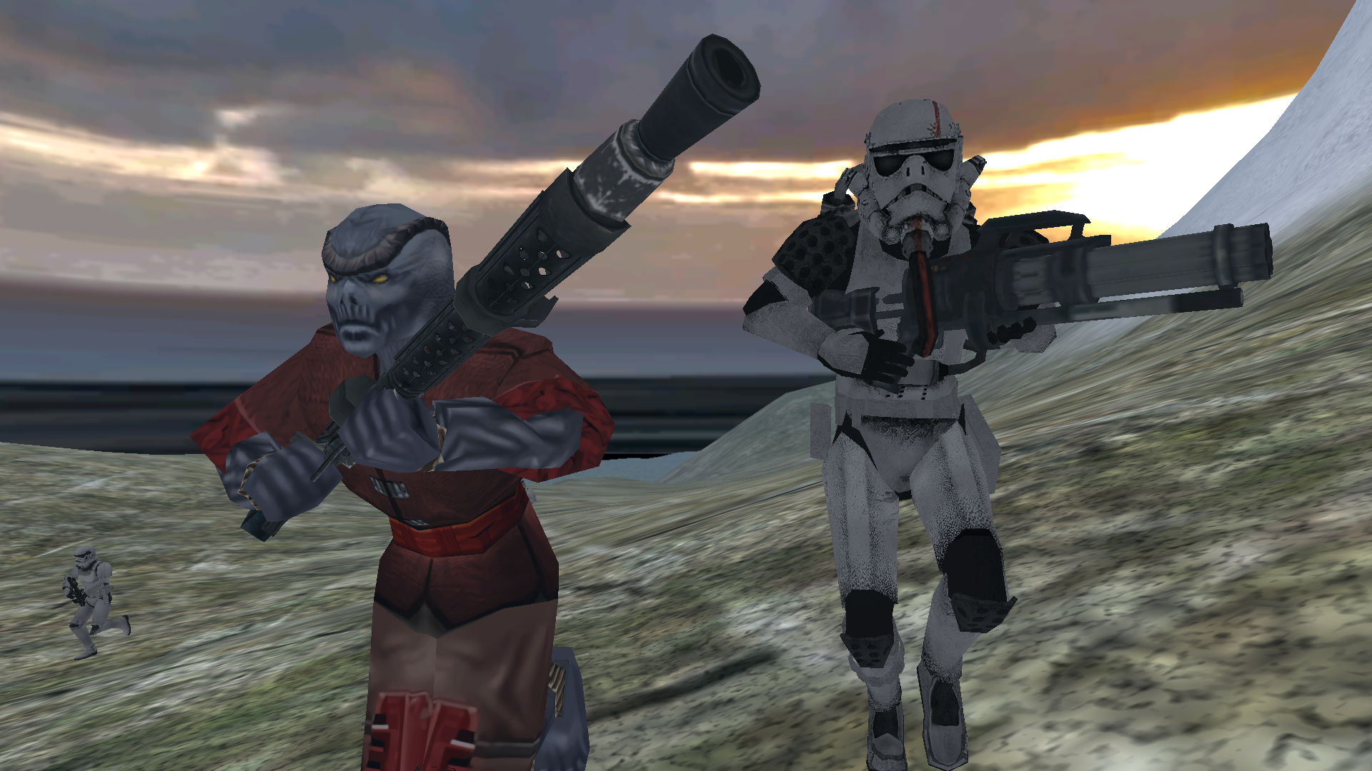 Wayland Mt. Tantiss Empire Units image - Mike's Battlefront 2 Mods ...
