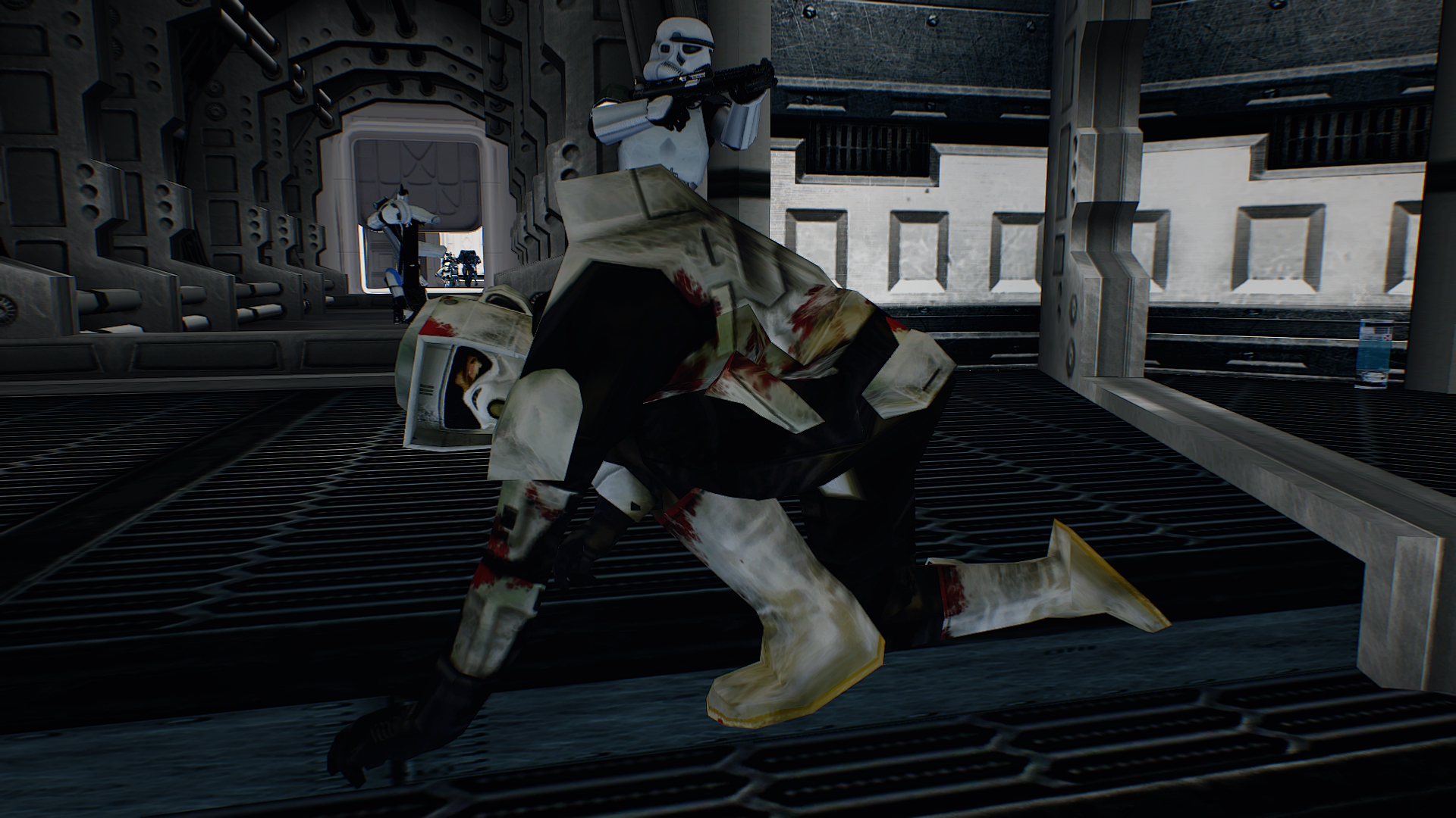 Zombie Mode Custom Units image - Mike's Battlefront 2 Mods & Maps ...