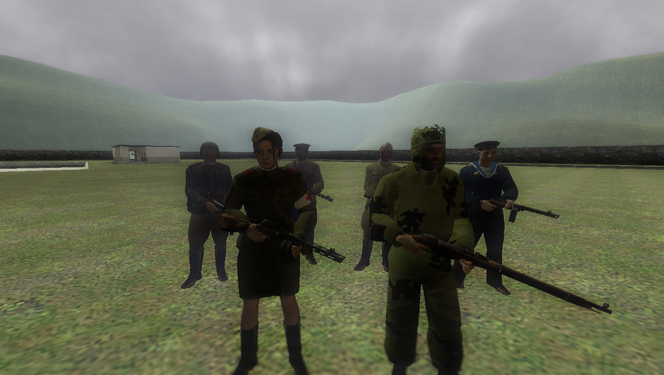 gm construct0009 image - axis and allies mod for Garry's Mod - ModDB