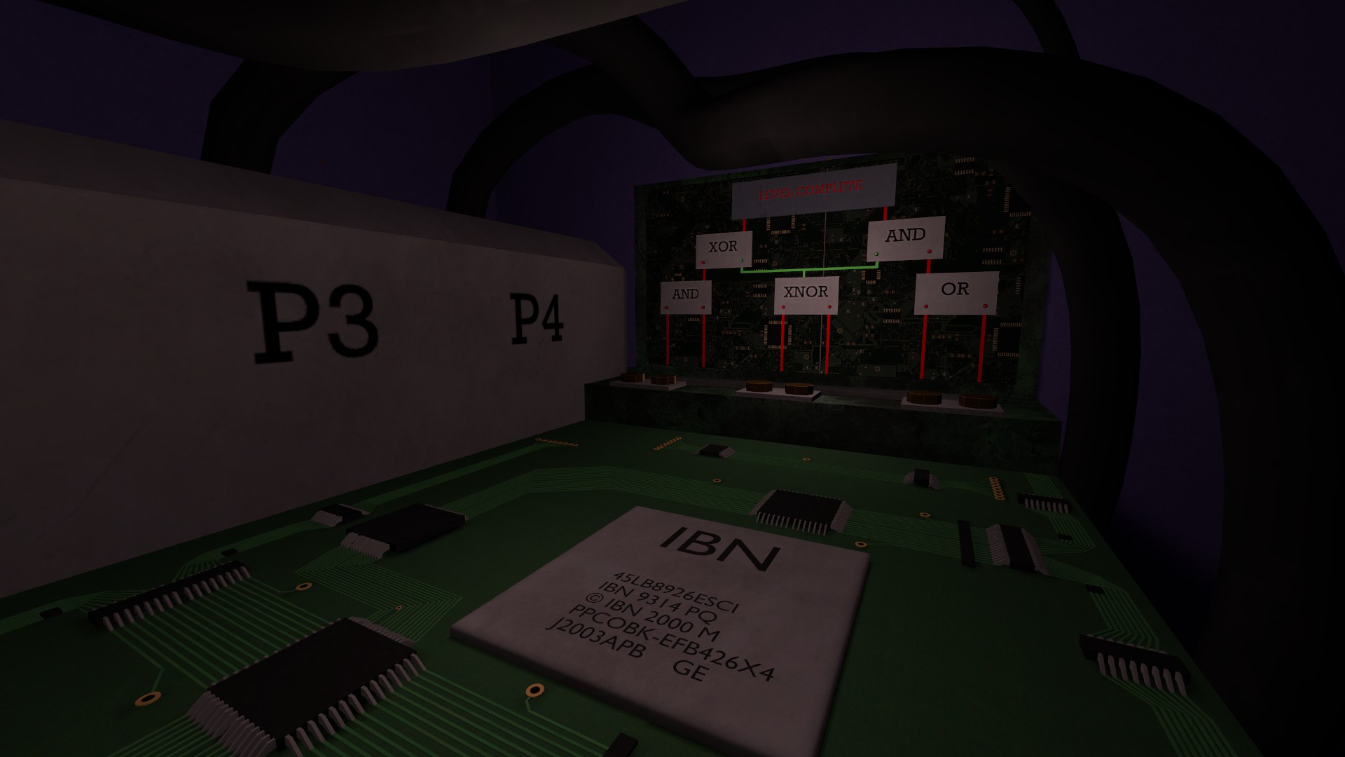 CubeGame image - Map Labs mod for Half-Life 2 - ModDB