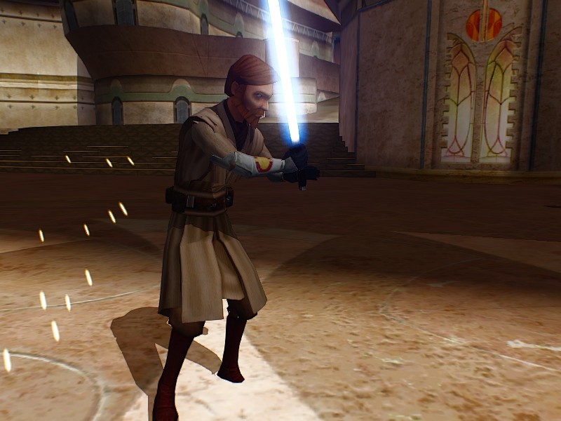 Obi Wan Kenobi added! image - The Clone Wars Revised mod for Star Wars ...