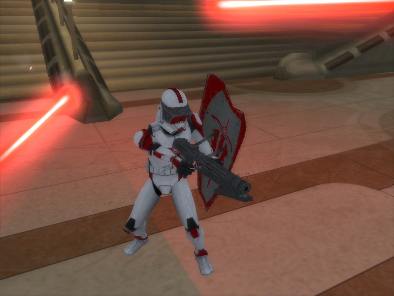 Re-arranged the shield! image - The Clone Wars Revised mod for Star ...