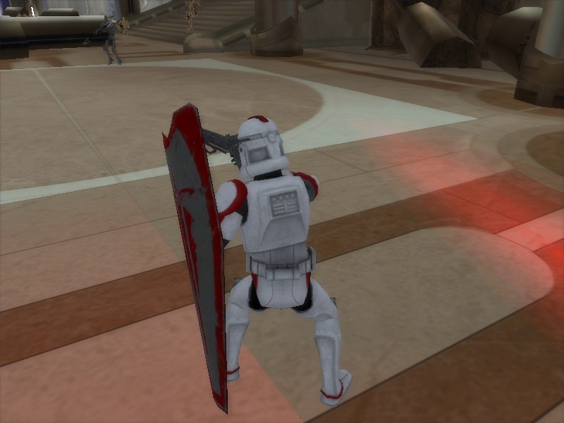 Re-arranged the shield! image - The Clone Wars Revised mod for Star ...