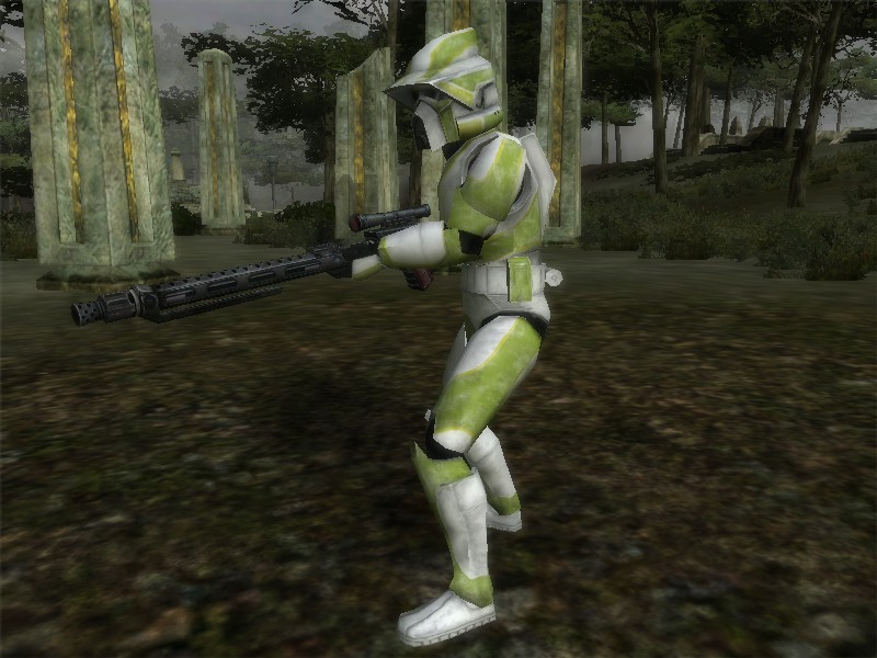 Horn Company ARF Trooper! image - The Clone Wars Revised mod for Star ...