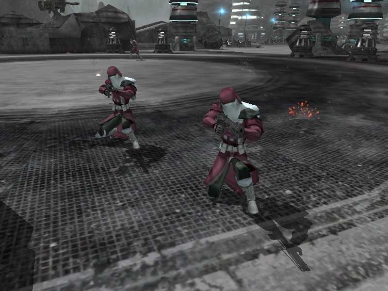 New TCW Galactic Marines! image - The Clone Wars Revised mod for Star ...