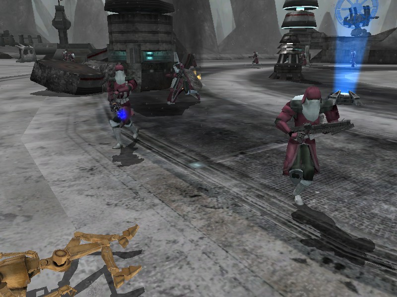 New TCW Galactic Marines! image - The Clone Wars Revised mod for Star ...