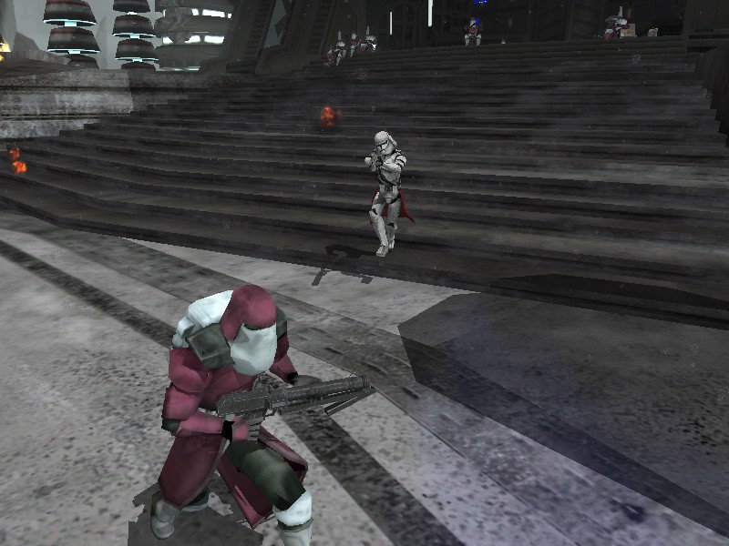 New TCW Galactic Marines! image - The Clone Wars Revised mod for Star ...