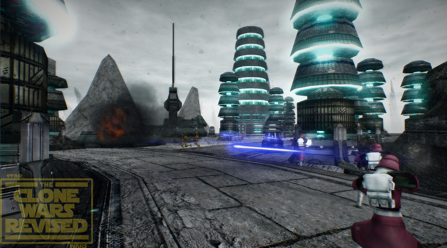 TCWR Community Screenshots - by ACDCMASTER image - The Clone Wars ...