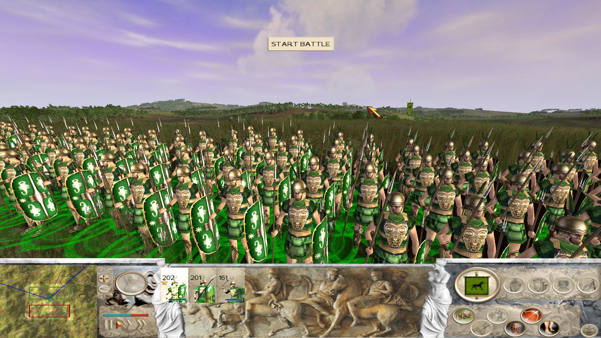 Samnite Mercenaries image - Lanjane's Barbarian Empires mod for Rome ...