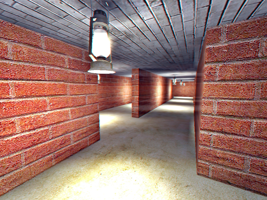 Image 1 - MP_WINMAZE map for Call of Duty 1 mod for Call of Duty - ModDB