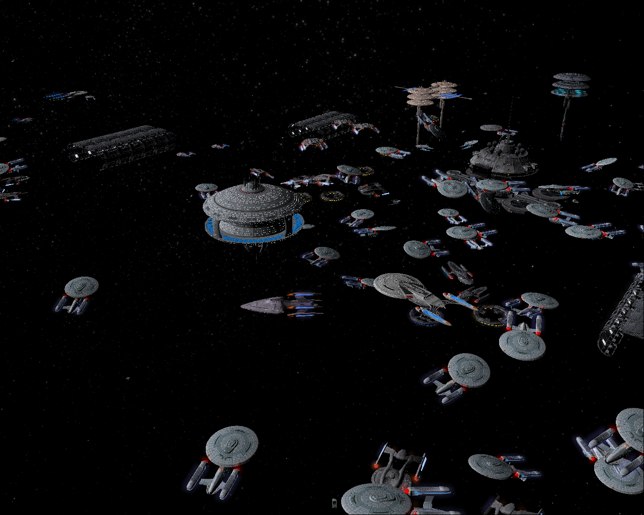 Image 2 - Dominion War Mod 2.5 for Star Trek: Armada II - ModDB