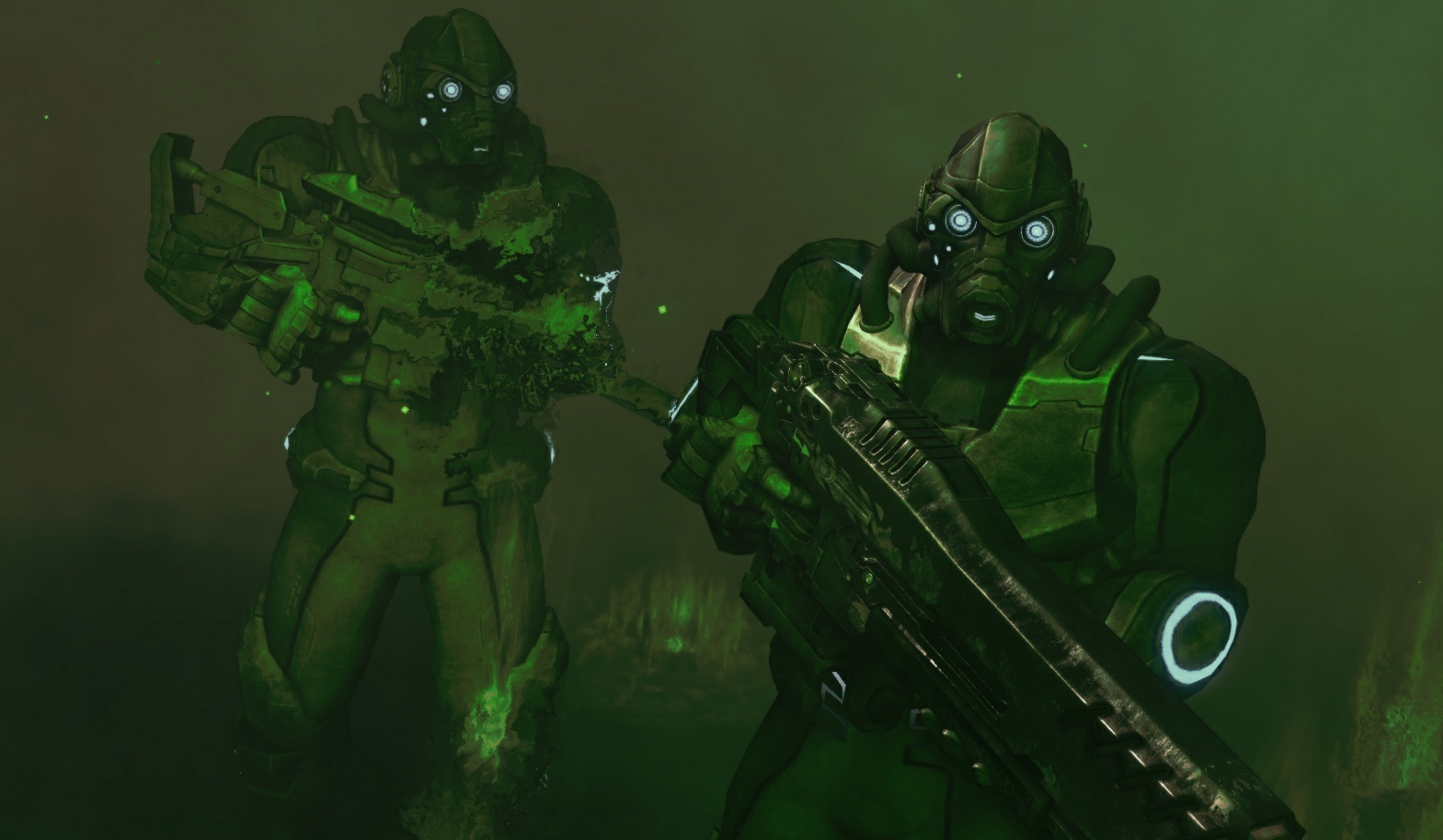 Specialists inside vespene area image - BEFORE DARKNESS FALLS mod for ...