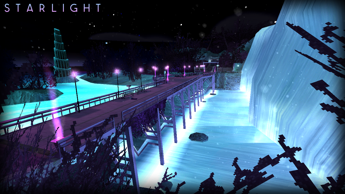 Waterfall 2020 image - Starlight mod for Half-Life - ModDB