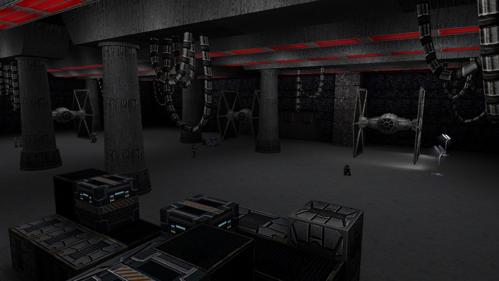 yavin temple 1 image - Stalker Outcast - Sith Unleashed mod for Star ...