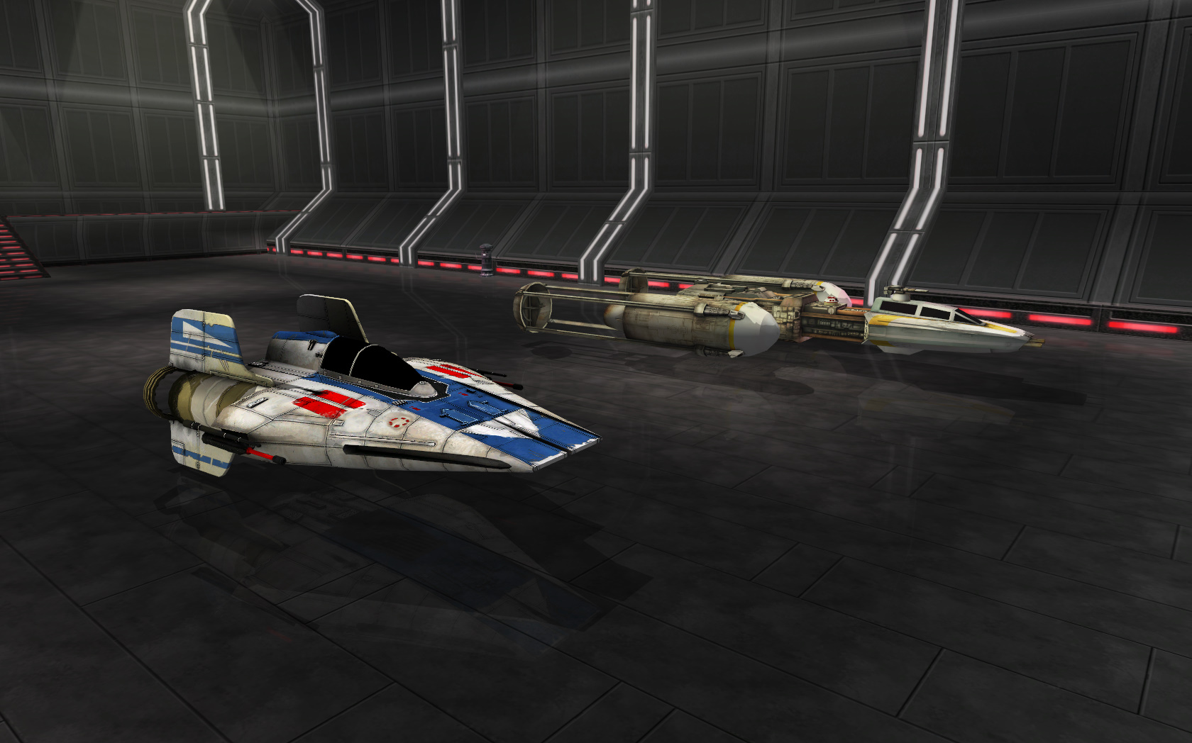 Vehicles image - Saga Edition mod for Star Wars Battlefront II - ModDB