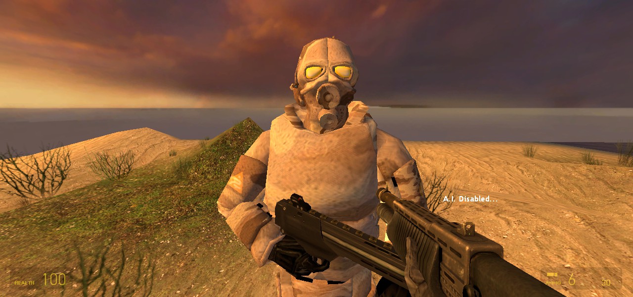 Image 3 - Coast Line mod for Half-Life 2 - ModDB